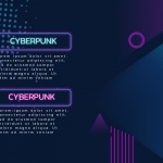 CyberPunk PowerPoint Template by PowerPointhub.com (13) - Powerpoint Hub