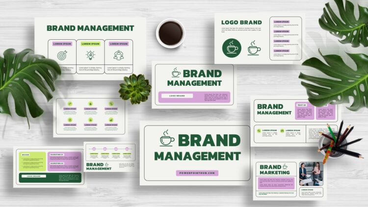 Free Download Brand Management Presentation Template | PowerPoint ...
